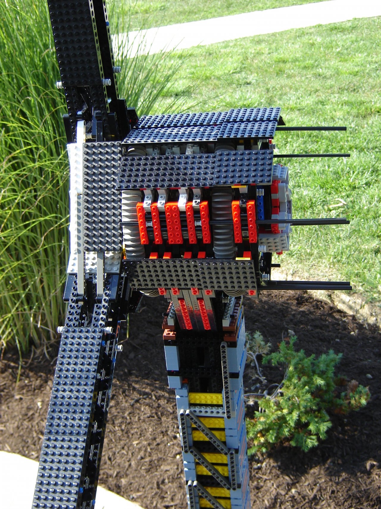 LEGO Windmill | GallaghersArt
