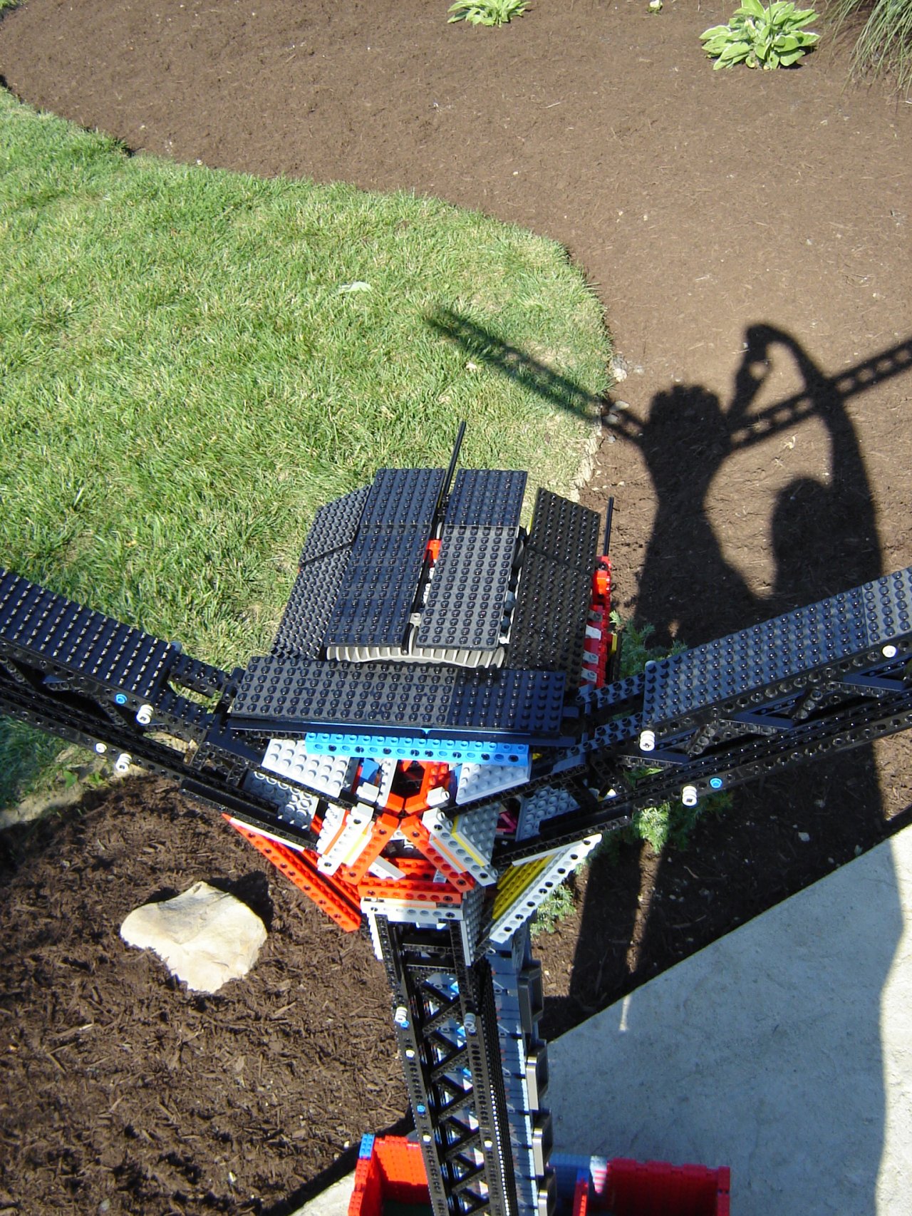 LEGO Windmill | GallaghersArt