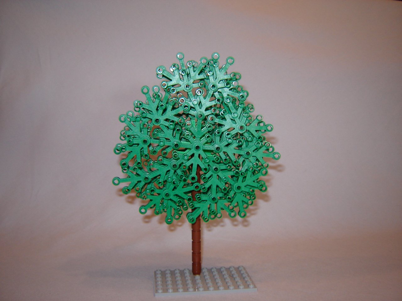 LEGO Trees and Plants | GallaghersArt
